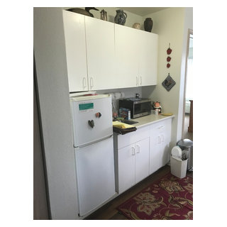 Senior Living Kitchenette Remodel - Traditional - Kitchen - Other - by ...