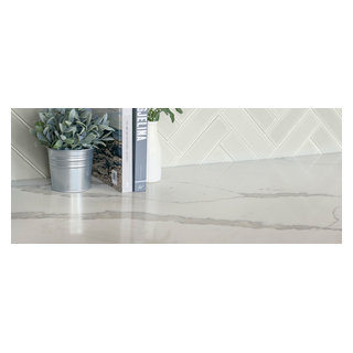 Sequel Quartz™ - Kitchen - Orange County - by Bedrosians Tile and Stone ...