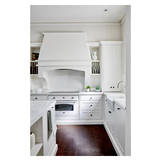 Shadforth Street - Traditional - Kitchen - Sydney - by Provincial ...