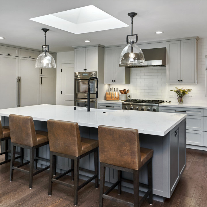 Shaker Style Trim - Photos & Ideas | Houzz