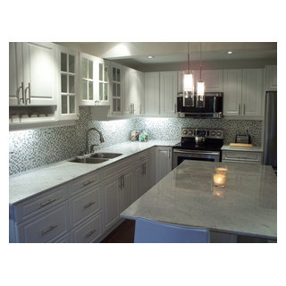Shan411 - Modern - Kitchen - Toronto | Houzz