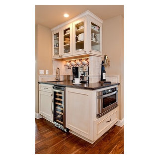 Shane Remodel - Traditional - Kitchen - Seattle - by Logan's Hammer ...