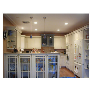 Shannon Kitchen - Traditional - Kitchen - Other - by Architecturally ...