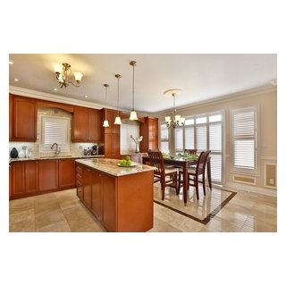 Sharp - Kitchen - Toronto - by Staging2Sell | Houzz