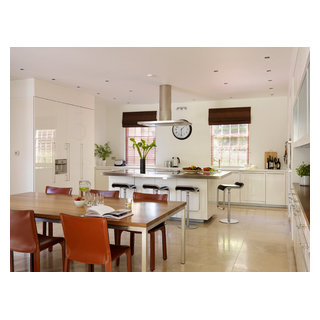 Sheen - Contemporary - Kitchen - London - by Gregory Phillips ...