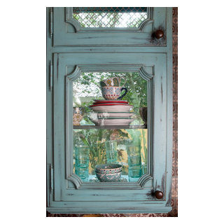 Sheetz Project Naples Florida - Mediterranean - Kitchen - Cleveland ...