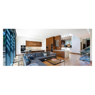 Sheldrake House - Modern - Kitchen - Toronto - by Jillian Aimis ...