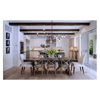 Sherlock Residence - Farmhouse - Kitchen - Orange County - by Teale ...