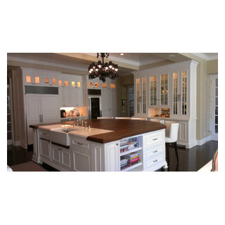 Sherwood Classic - Clásico renovado - Cocina - Los Ángeles - de Jerry ...