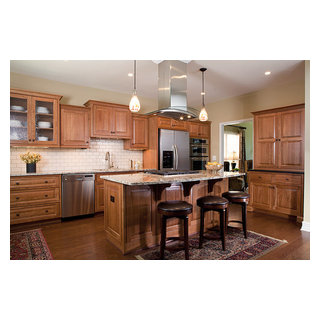 Shiloh Kitchen Design Ideas - Traditional - Kitchen - New Orleans - by ...