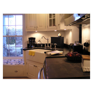 Shirley Corwin - Campagne - Cuisine - Cleveland | Houzz