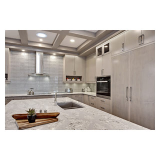 Showcase 5 - 303 Lake Mead Cr. SE - Transitional - Kitchen - Calgary ...