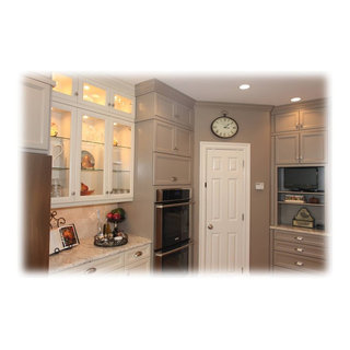 Showcase Kitchens Featured in National Advertisement! - Transitional ...