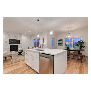 Showhome in Strathmore - Contemporain - Cuisine - Calgary - par ...