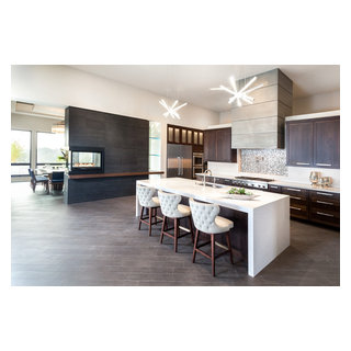 Showhouse at Cavitt Ranch - Transitional - Kitchen - Sacramento - by ...