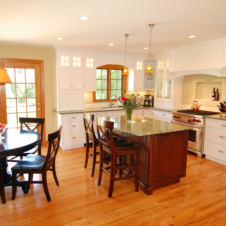 14 X 14 Kitchen Ideas - Photos & Ideas | Houzz