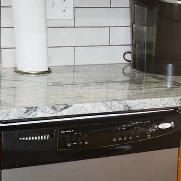 Siberian White Granite - Photos & Ideas | Houzz