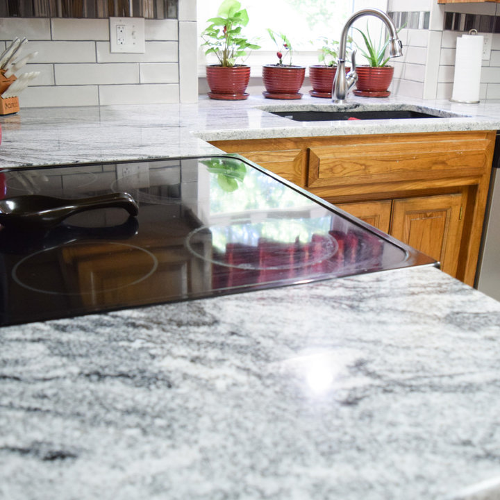Siberian White Granite - Photos & Ideas | Houzz
