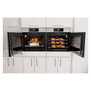 Side Opening Wall Ovens - Modern - Kitchen - Houston - by K&N Appliance ...