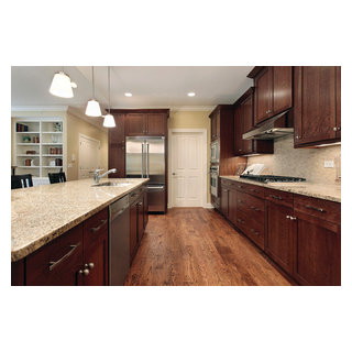 Signature Interior Door Gallery - Classique - Cuisine - Sacramento ...