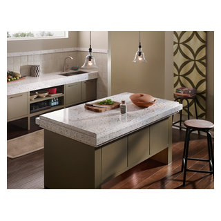 Silestone in Seleno - Kitchen - Other - by Gerhard's Kitchen & Bath Store | Houzz