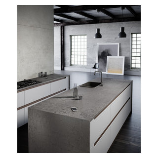 Silestone Kitchen- Brooklyn - Modern - Kitchen - Sydney - by Cosentino ...