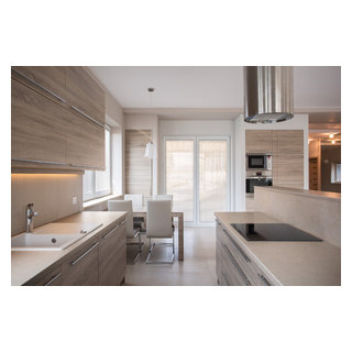 Silestone - Modern Kitchen - Modern - Kitchen - Other - by Silestone by ...