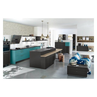 Silestone - Modern Kitchen - Modern - Kitchen - Other - by Silestone by ...