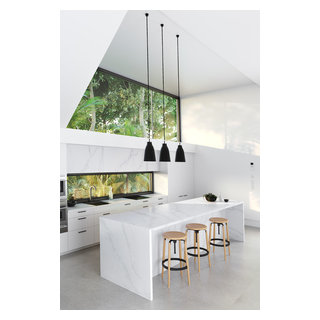 Silestone - Modern Kitchen - Modern - Kitchen - Other - by Silestone by ...