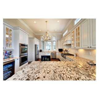 Silver Lake - Kitchen - Traditional - Kitchen - Philadelphia - by ...