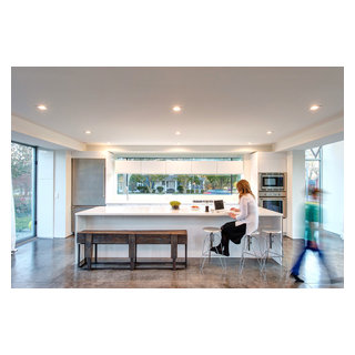 Silver Lining House - Modern - Kitchen - Other - by MacPherson ...