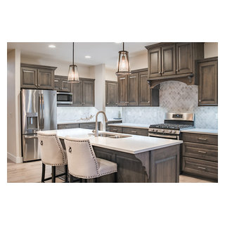 Silverbrook Estates - Transitional - Kitchen - Other - by WESTCRAFT ...