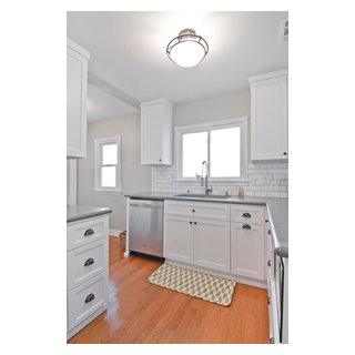Silverlake - Traditional - Kitchen - Los Angeles - by Concept ...