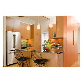 Silverlake Kitchen - Midcentury - Kitchen - Los Angeles - by FK ...