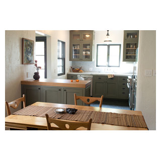 Silverlake Kitchen - Traditional - Kitchen - Los Angeles - by td[s] | Houzz