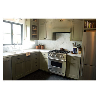 Silverlake Kitchen - Traditional - Kitchen - Los Angeles - by td[s] | Houzz