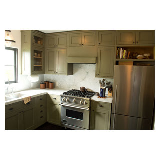 Silverlake Kitchen - Traditional - Kitchen - Los Angeles - by td[s] | Houzz