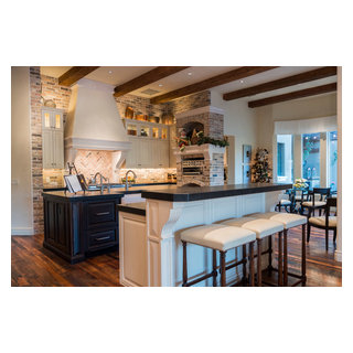 Silverleaf - Kitchen - Phoenix - by Forte' Homes Construction LLC | Houzz