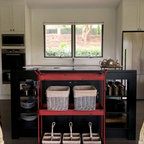 Modern Federation - Transitional - Kitchen - Sydney - by Brett Mickan ...