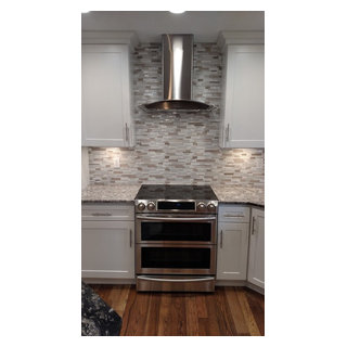 Simpson Kitchen - Modern - Kitchen - Other - by Reliance | Houzz UK