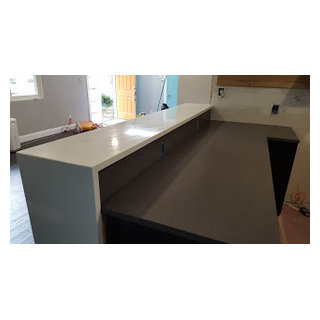 Simpson Kitchen, Wilmington Island, Savannah GA - Traditional - Kitchen ...