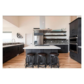 Singleton Residence - Contemporary - Kitchen - Salt Lake City - by ...