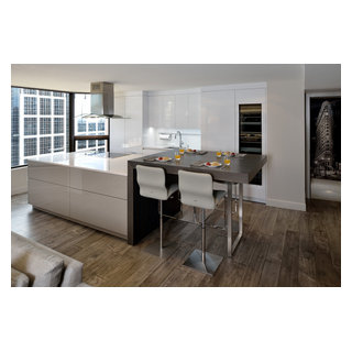 Sky High Living - Contemporary - Kitchen - Houston - by Laura Manchee ...