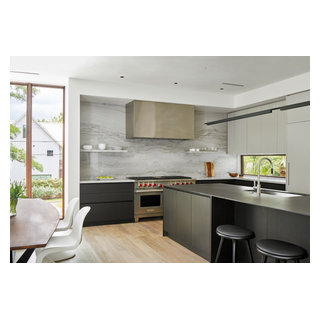 Skybox - Modern - Kitchen - Austin - by Dick Clark + Associates | Houzz