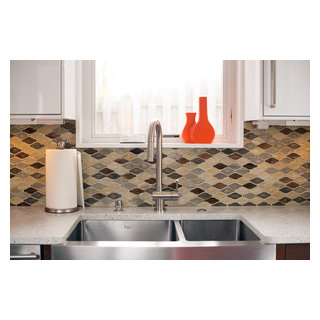 Sliver Kitchen - Modern - Kitchen - Seattle - by User | Houzz