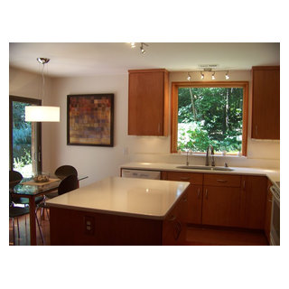 SM Kitchen - Modern - Kitchen - Raleigh - by Decor Coach | Houzz