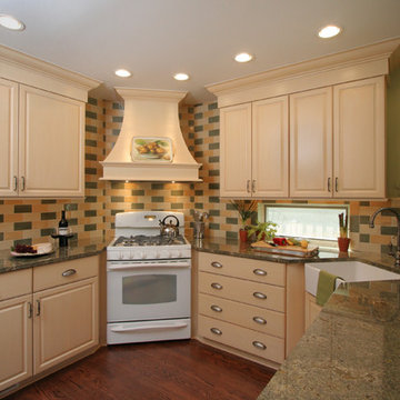 Corner Stove - Photos & Ideas | Houzz