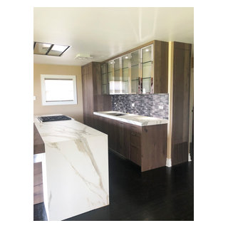 Small Kitchens - Contemporary - Kitchen - Chicago - by Silver Birch | Houzz