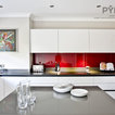 Small space, big kitchen - Contemporary - Kitchen - Surrey - by Pyram ...