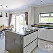 Small space, big kitchen - Contemporary - Kitchen - Surrey - by Pyram ...